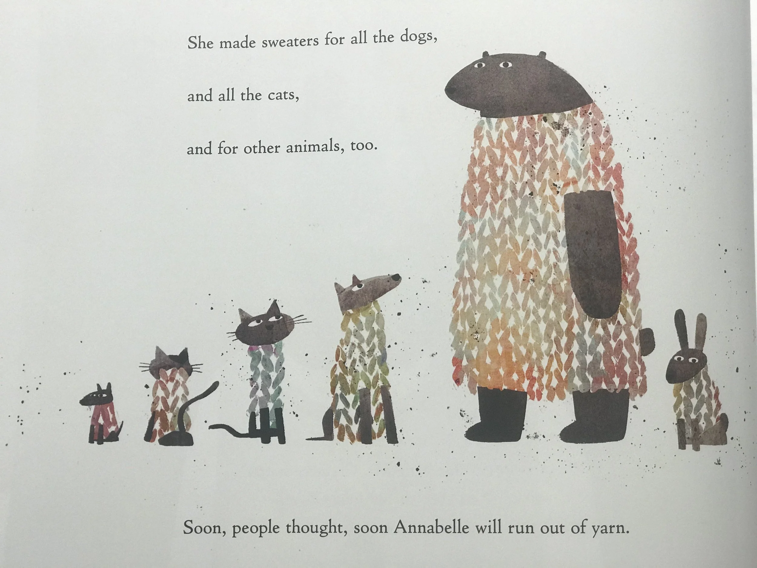 Extra Yarn: Our Favorite Picture Book Ever Made | Dad Suggests