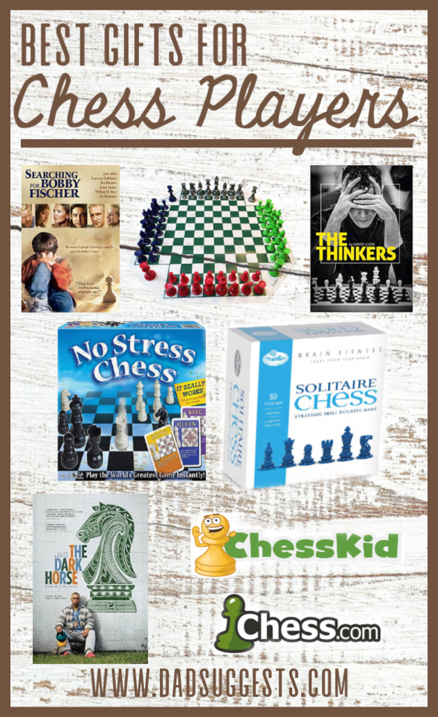 The Best Gifts for Chess Players | Dad Suggests