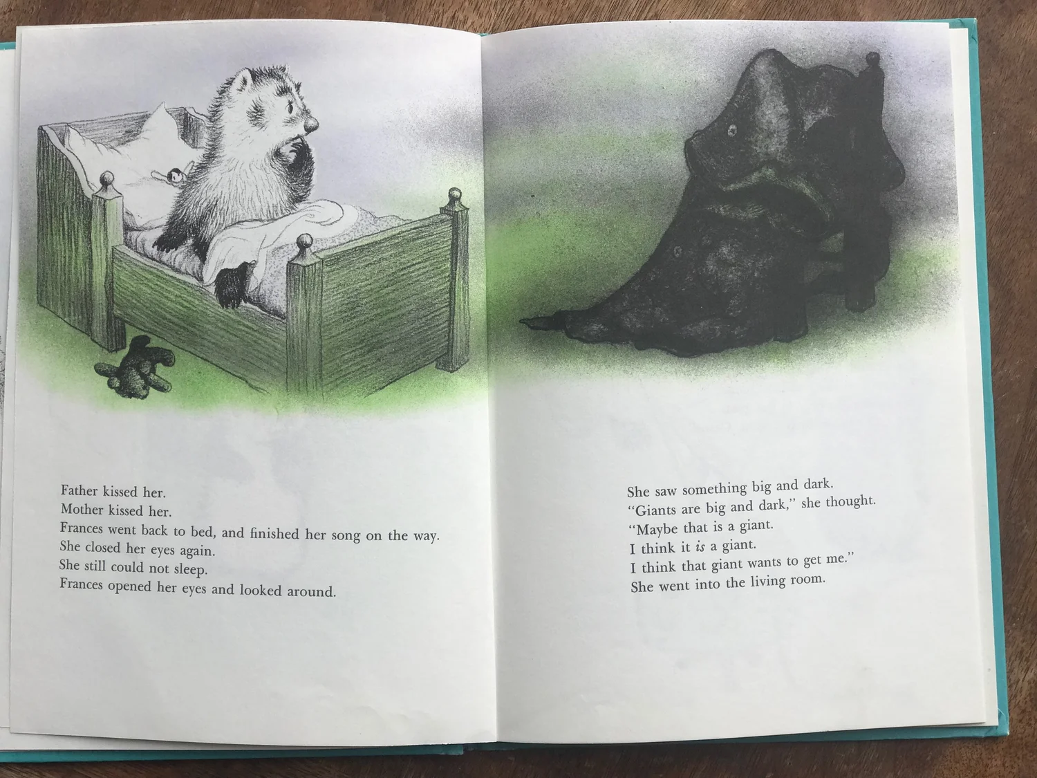 Bedtime for Frances: The Greatest Bedtime Story of All Time | Dad Suggests