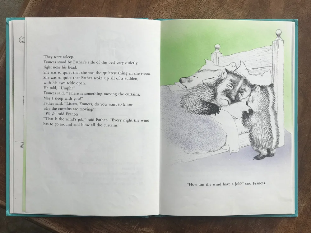 Bedtime for Frances: The Greatest Bedtime Story of All Time | Dad Suggests