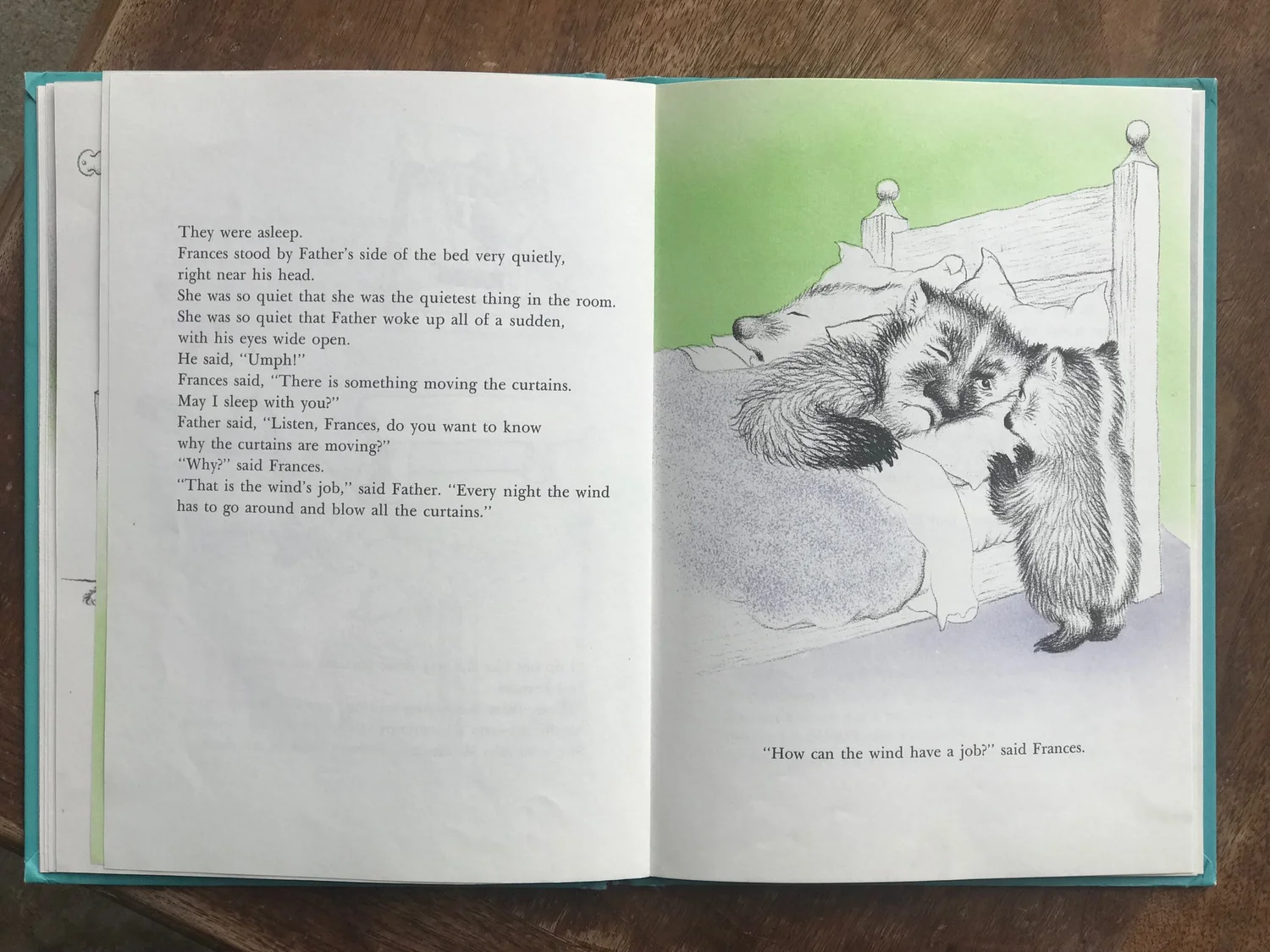 Bedtime for Frances: The Greatest Bedtime Story of All Time | Dad Suggests