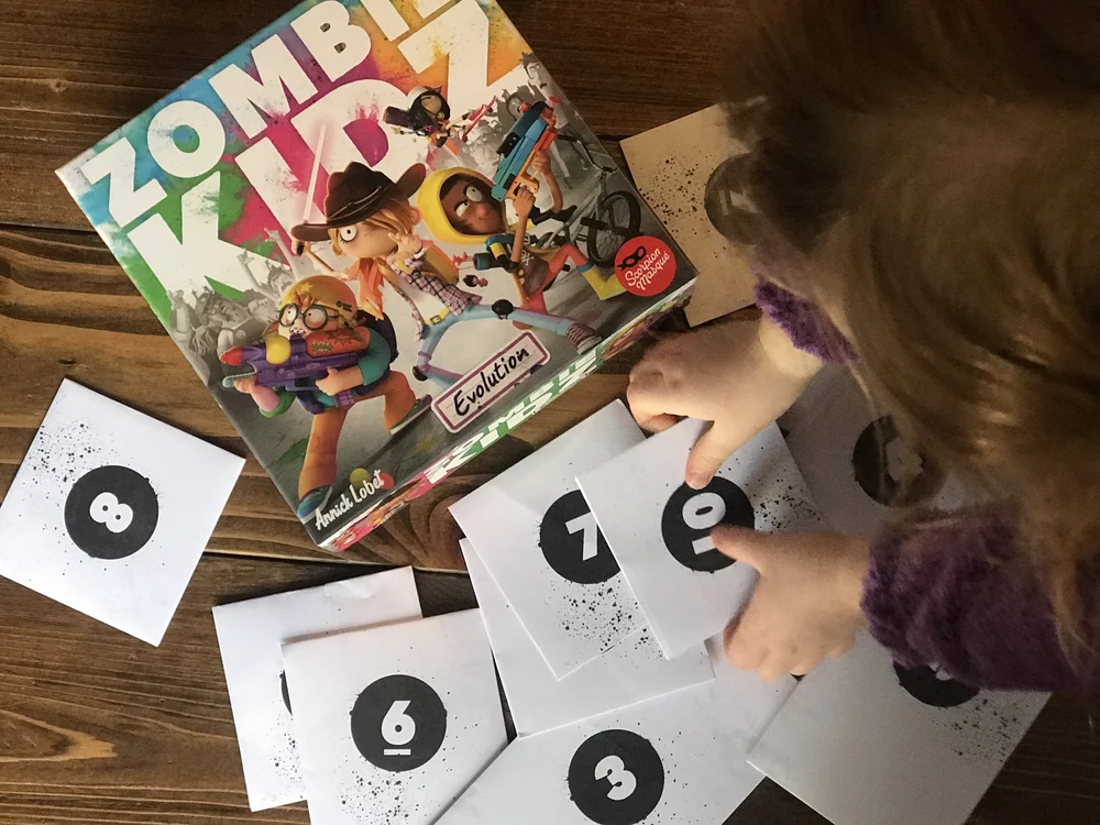 Zombie Kidz Evolution: The Family Game that Evolves Over Time | Dad ...