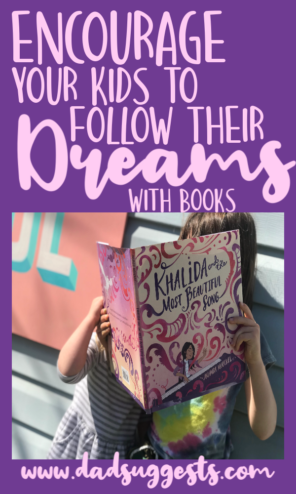 Follow Your Heart: Khalida and the Most Beautiful Song | Dad Suggests
