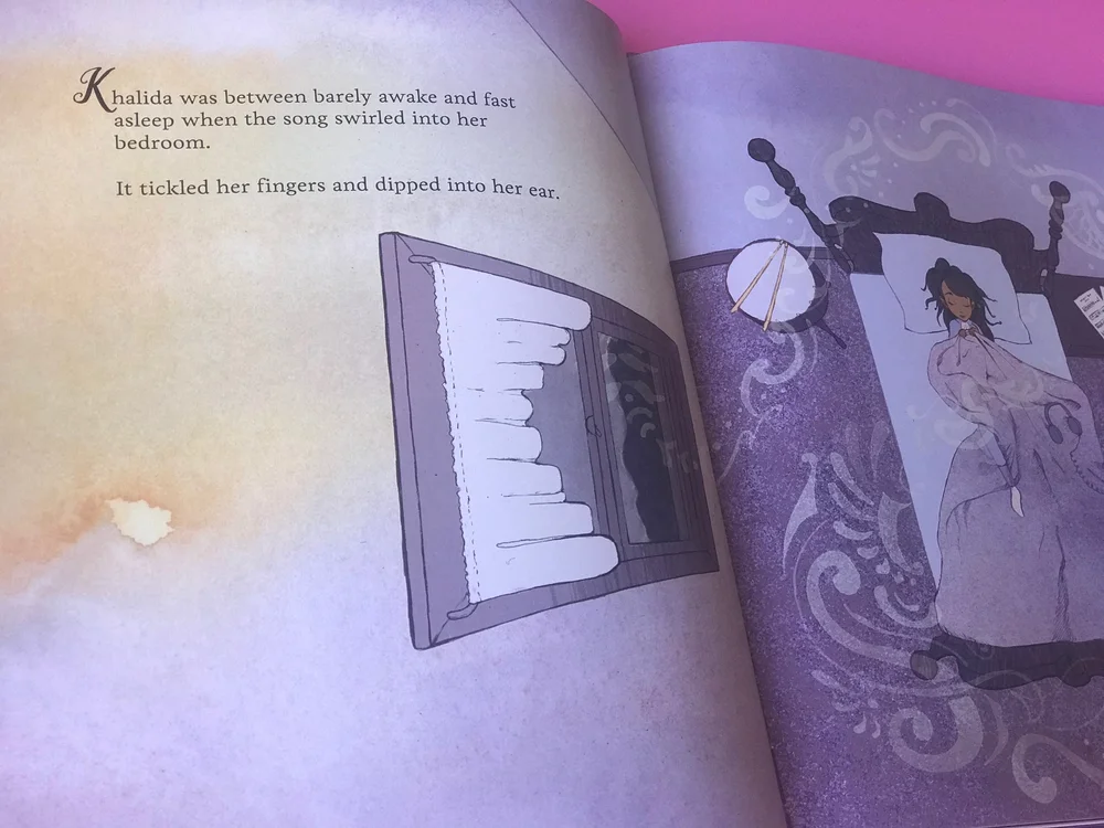 Follow Your Heart: Khalida and the Most Beautiful Song | Dad Suggests