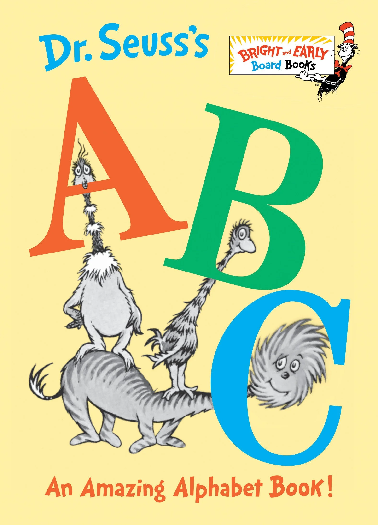 The Best ABC Picture Books | Dad Suggests