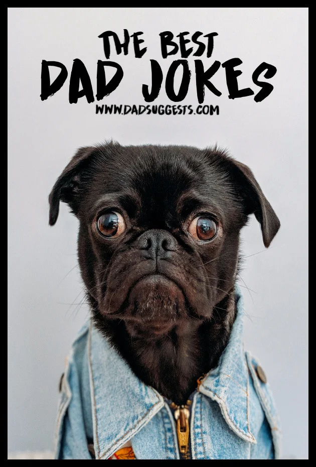 The Best Dad Jokes: A Little Embarrassment Is Good For You | Dad Suggests