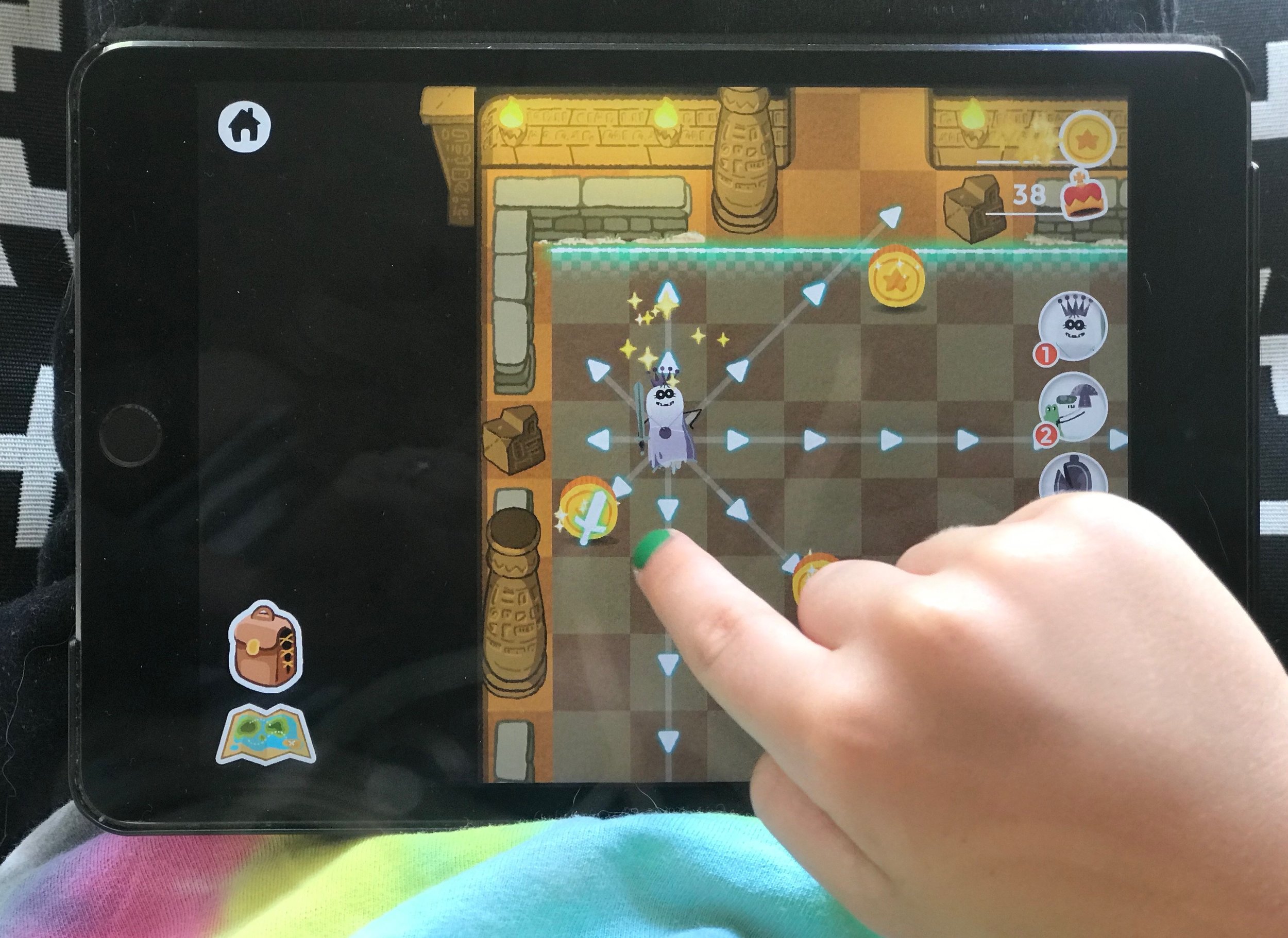 Magnus' Kingdom of Chess: Teach Your Kids the Basics of Chess | Dad ...