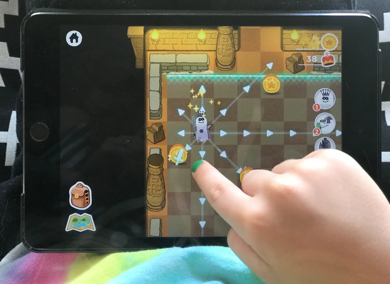 Magnus' Kingdom of Chess: Teach Your Kids the Basics of Chess | Dad ...