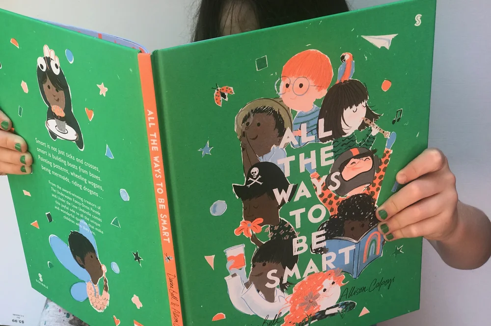 Teach Your Kids About All The Ways to Be Smart | Dad Suggests