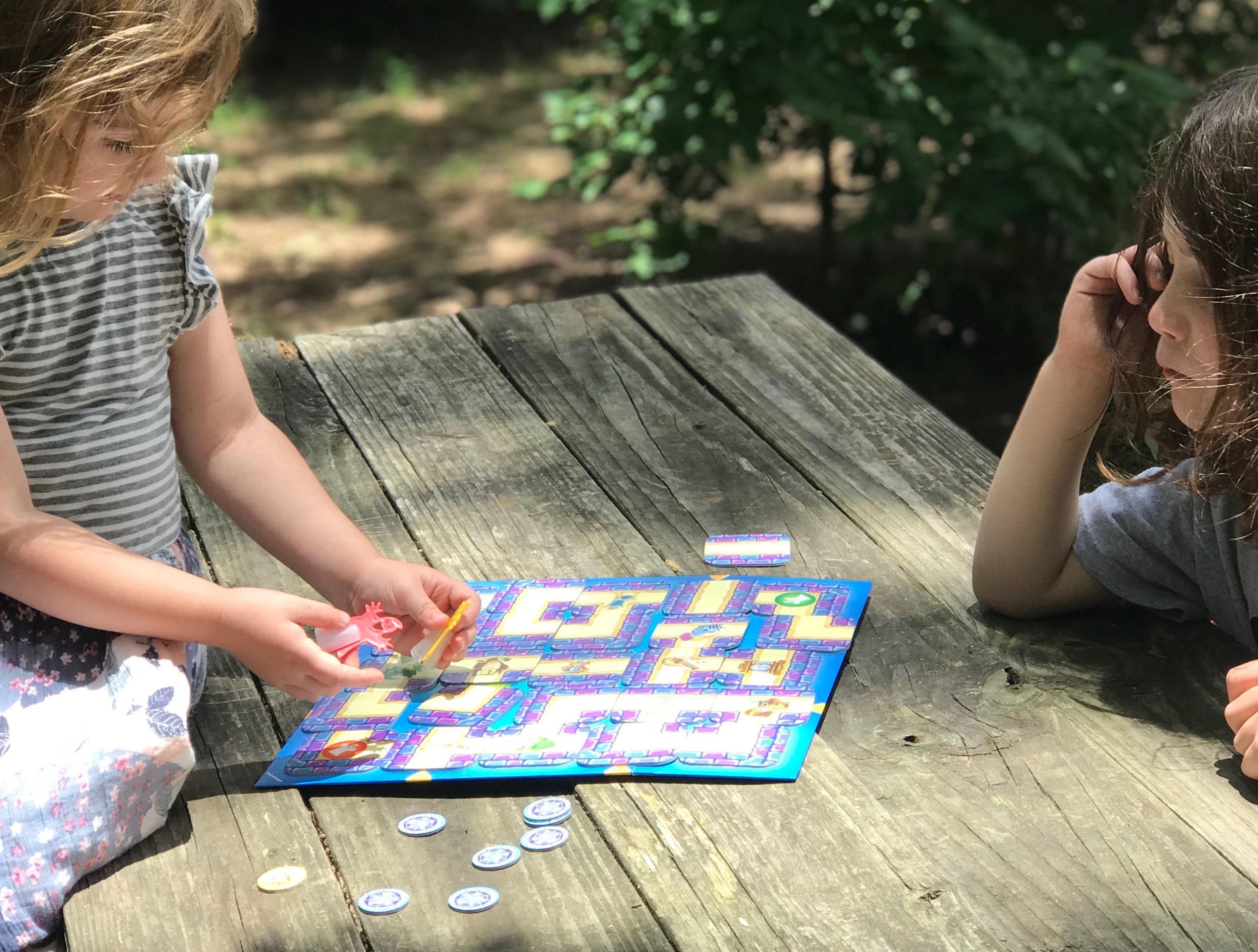 Family Board Game Night