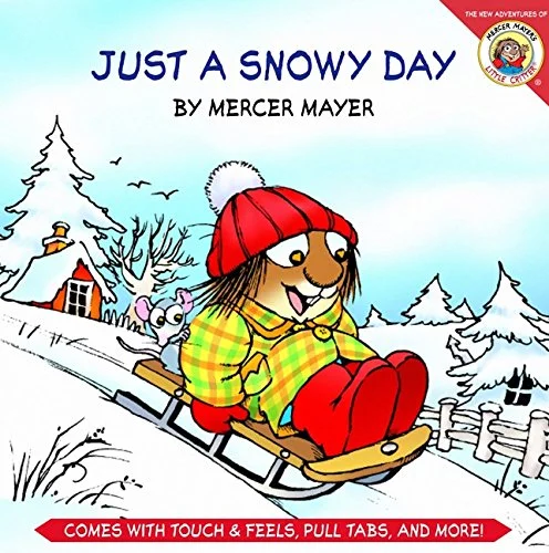 The Best Picture Books to Read on a Snowy Day | Dad Suggests
