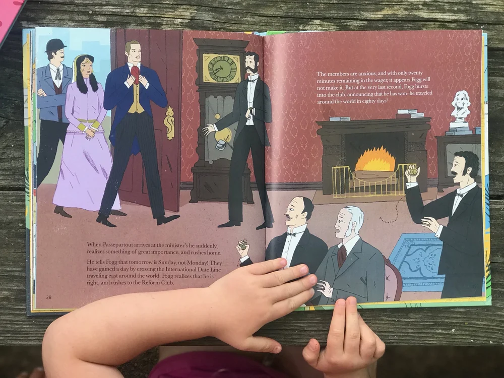 Introduce Your Kids to Classic Literature with KinderGuides | Dad Suggests