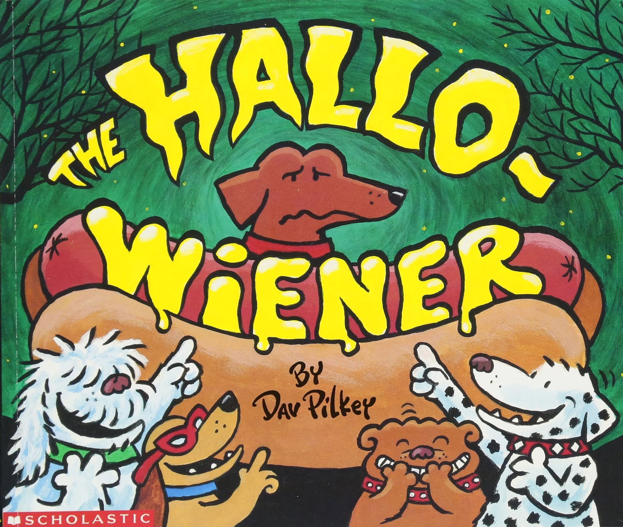 The Best Halloween Picture Books | Dad Suggests