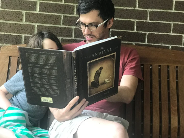 The Importance of Rereading Books With Your Kids | Dad Suggests