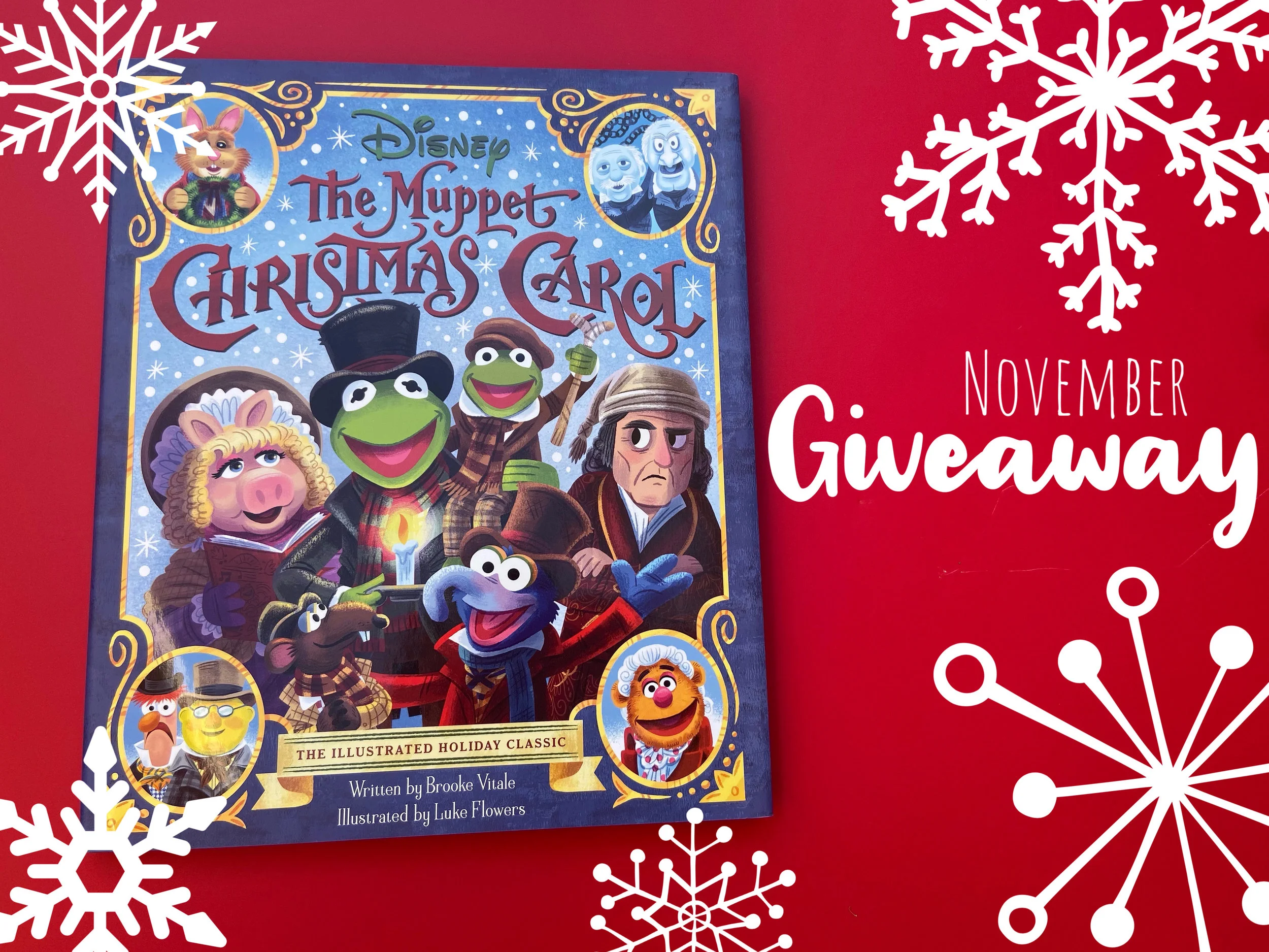 The Muppet Christmas Carol is Now a Picture Book | Dad Suggests