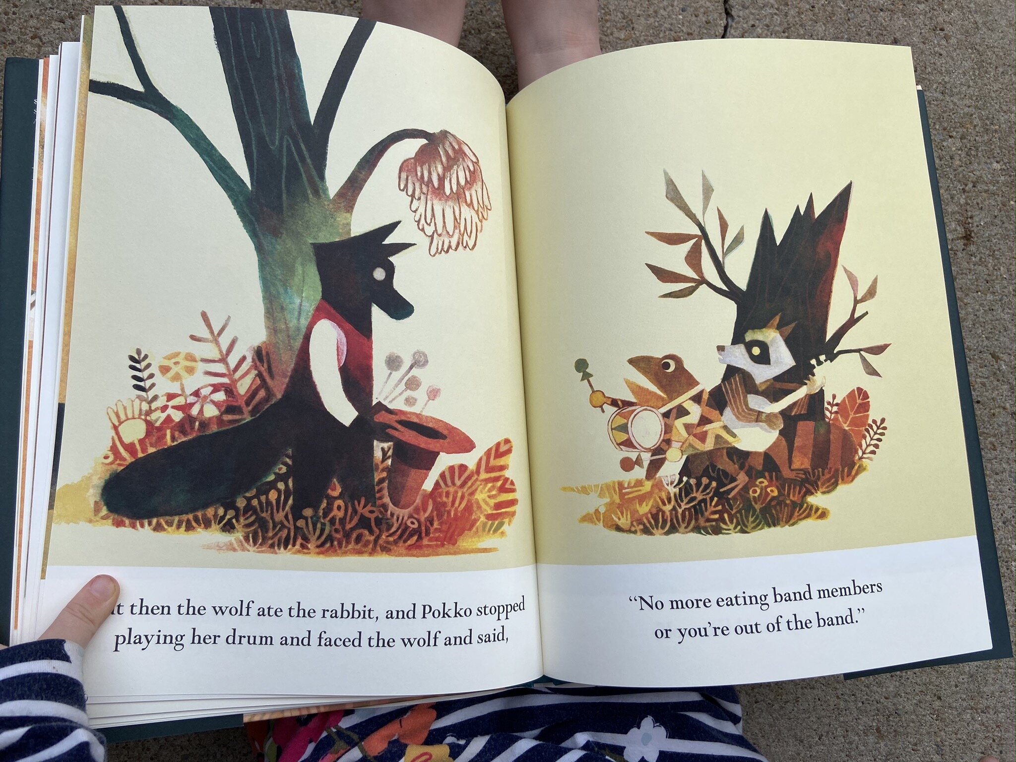 Pokko and the Drum is an Instant Classic | Dad Suggests