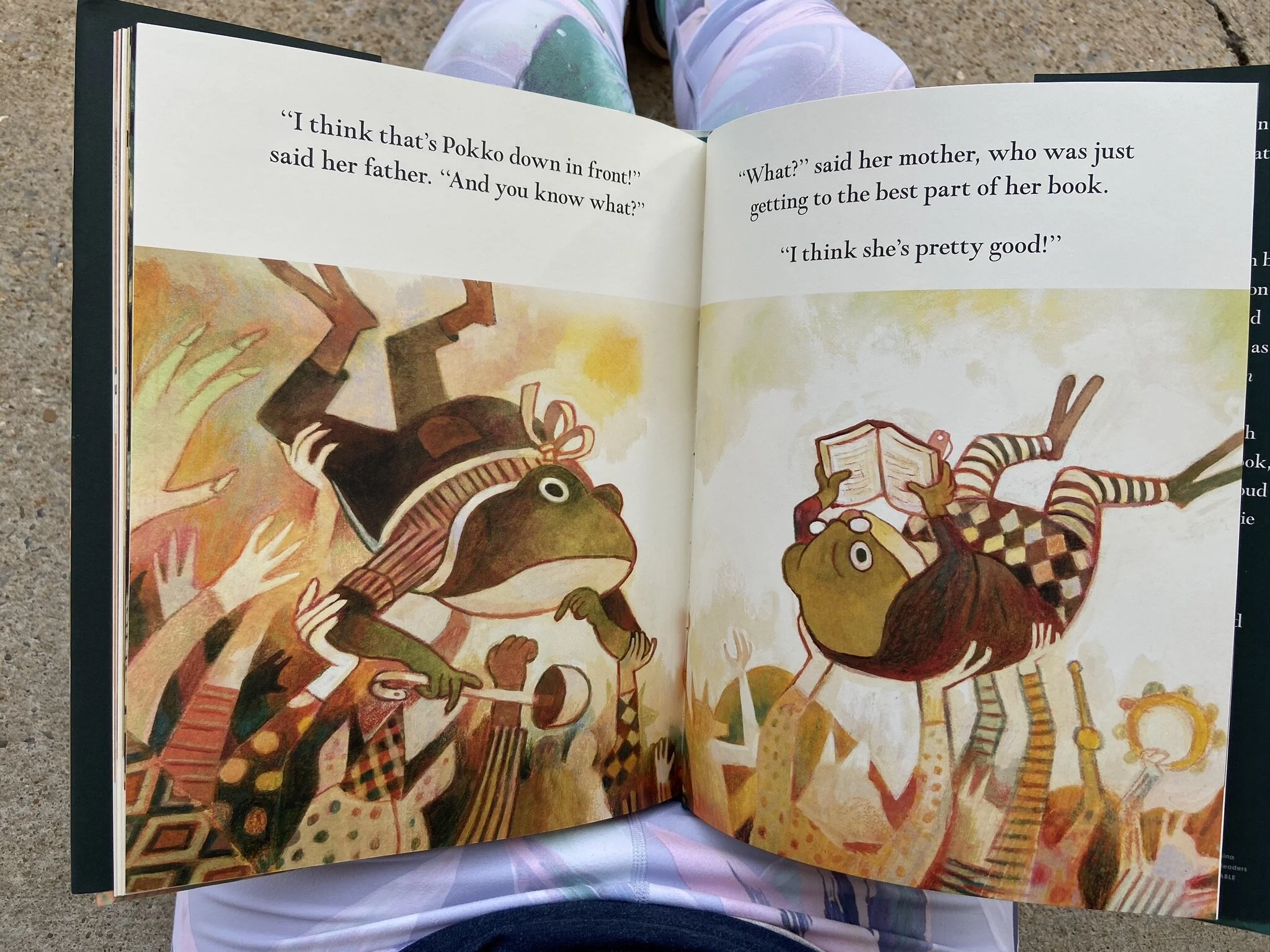 Pokko and the Drum is an Instant Classic | Dad Suggests