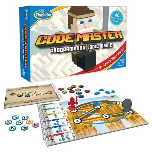 The 5 Best Logic Games from ThinkFun | Dad Suggests