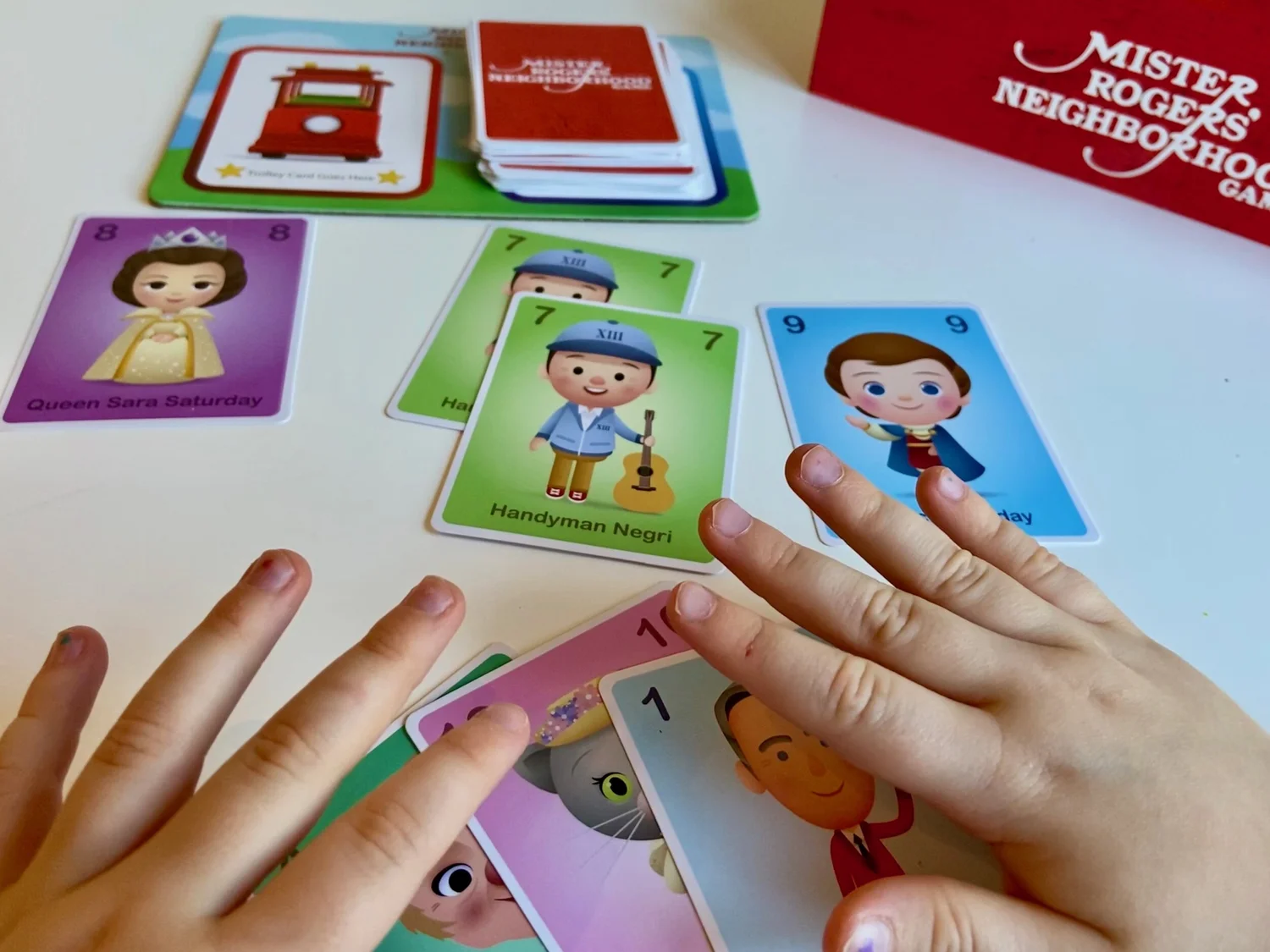 Mister Rogers' Neighborhood Game: A Nostalgic Family Night | Dad Suggests