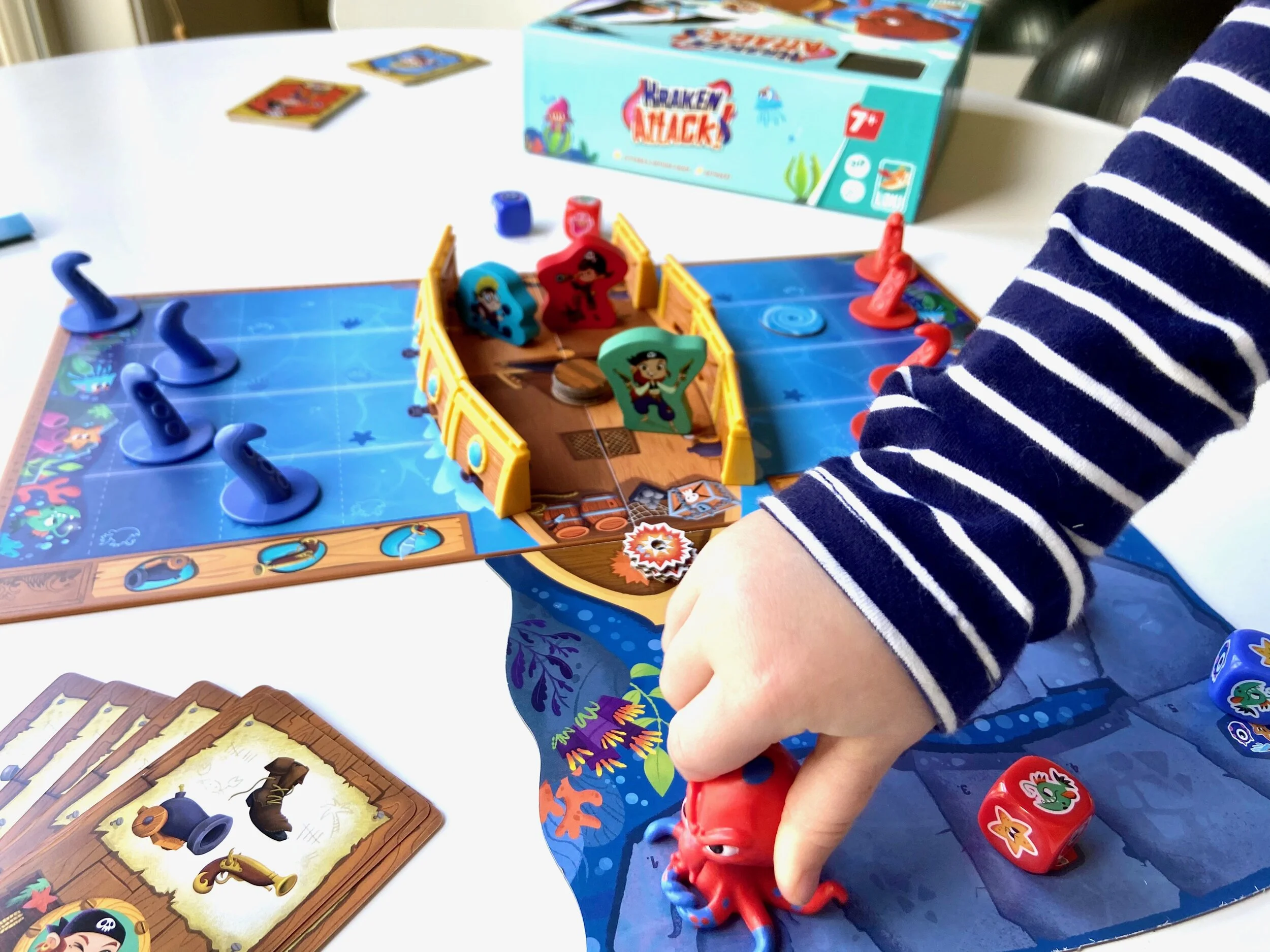 Kraken Attack!: A Tower Defense Game for the Family | Dad Suggests