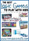 How to Teach Logic: The Best Logic Games for Kids | Dad Suggests