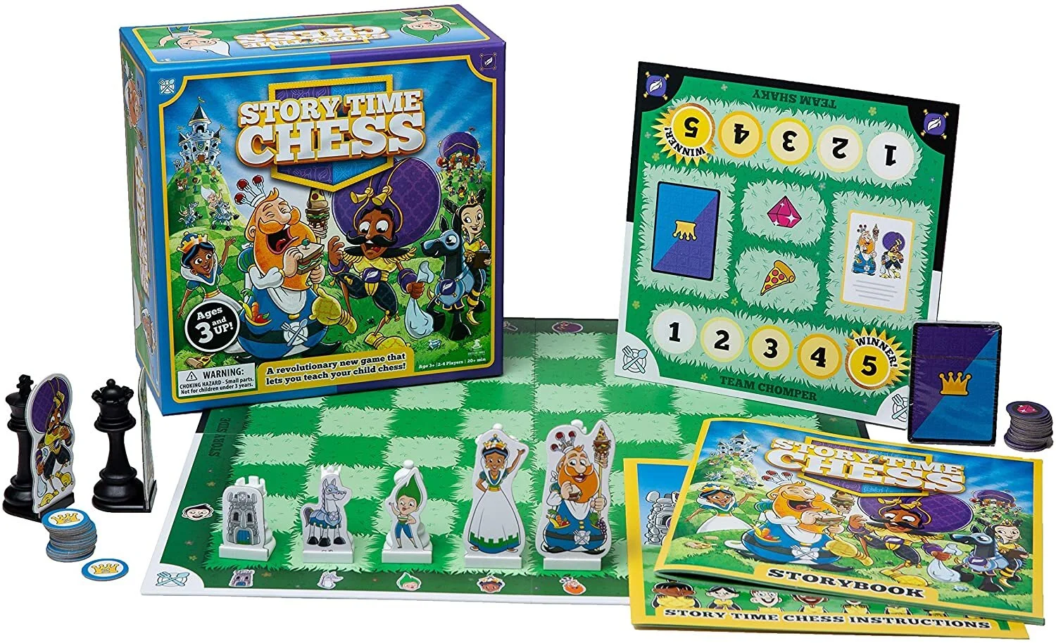 The Best Board Games for 4-Year-Olds | Dad Suggests