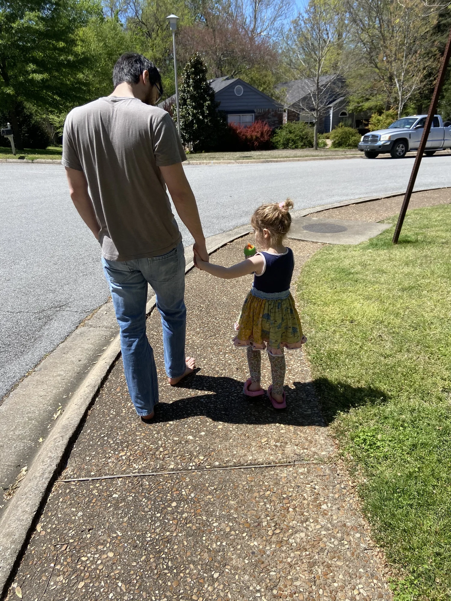 Say Yes to Your Kids | Dad Suggests