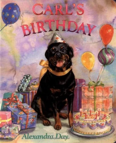 The Best Picture Books about Birthdays | Dad Suggests