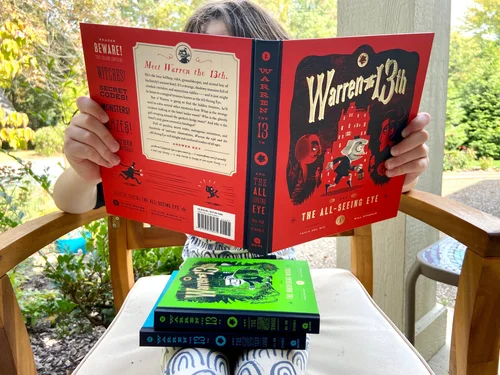 Warren the 13th: The Spooky Adventure Trilogy We Fell in Love With ...