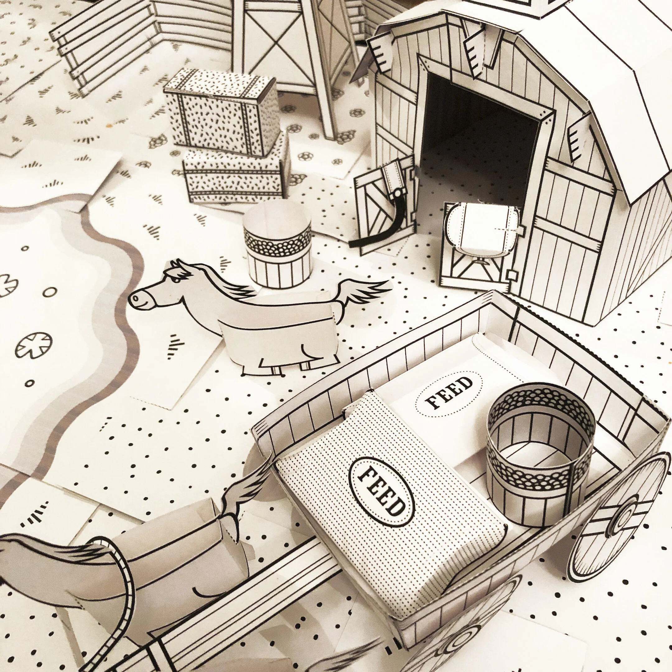 An Interview with Merrill Rainey - Creator of Color, Cut, Create! | Dad ...