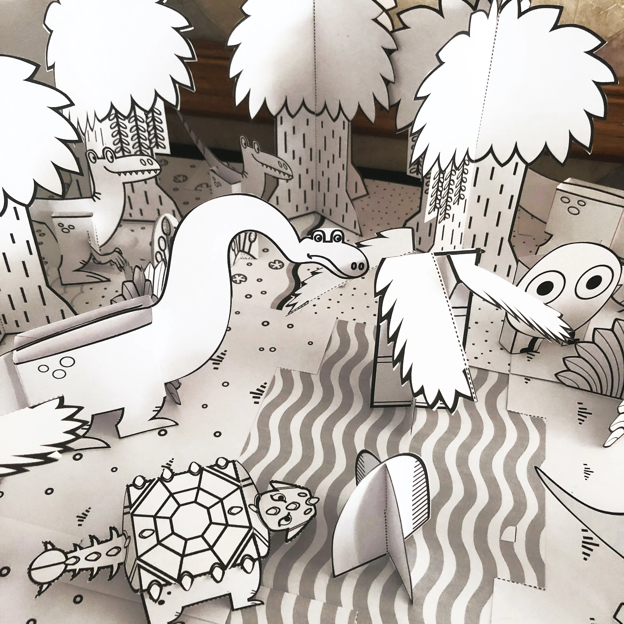 An Interview with Merrill Rainey - Creator of Color, Cut, Create! | Dad ...