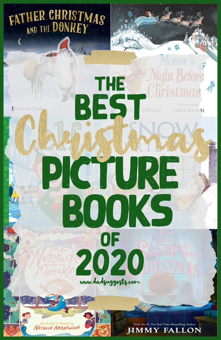 The Best Christmas Picture Books of 2020 | Dad Suggests