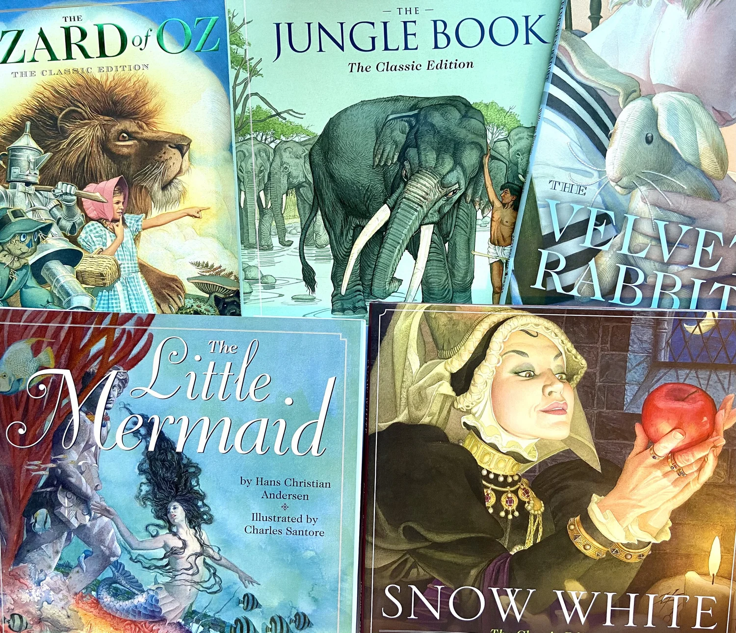 Gorgeous Illustrated Editions of Classic Children's Stories | Dad Suggests