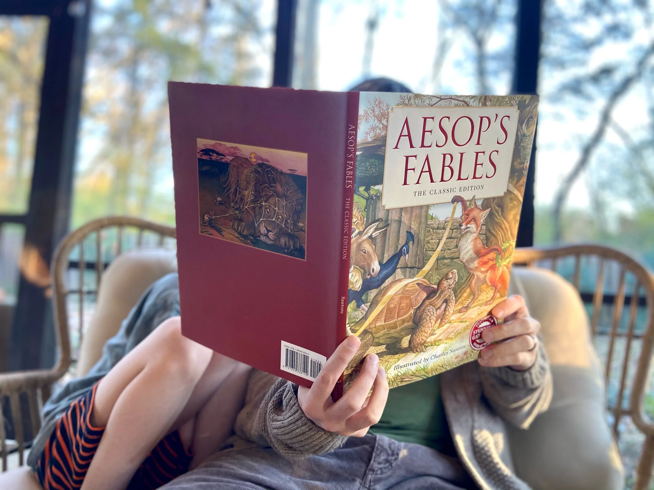 Gorgeous Illustrated Editions of Classic Children's Stories | Dad Suggests