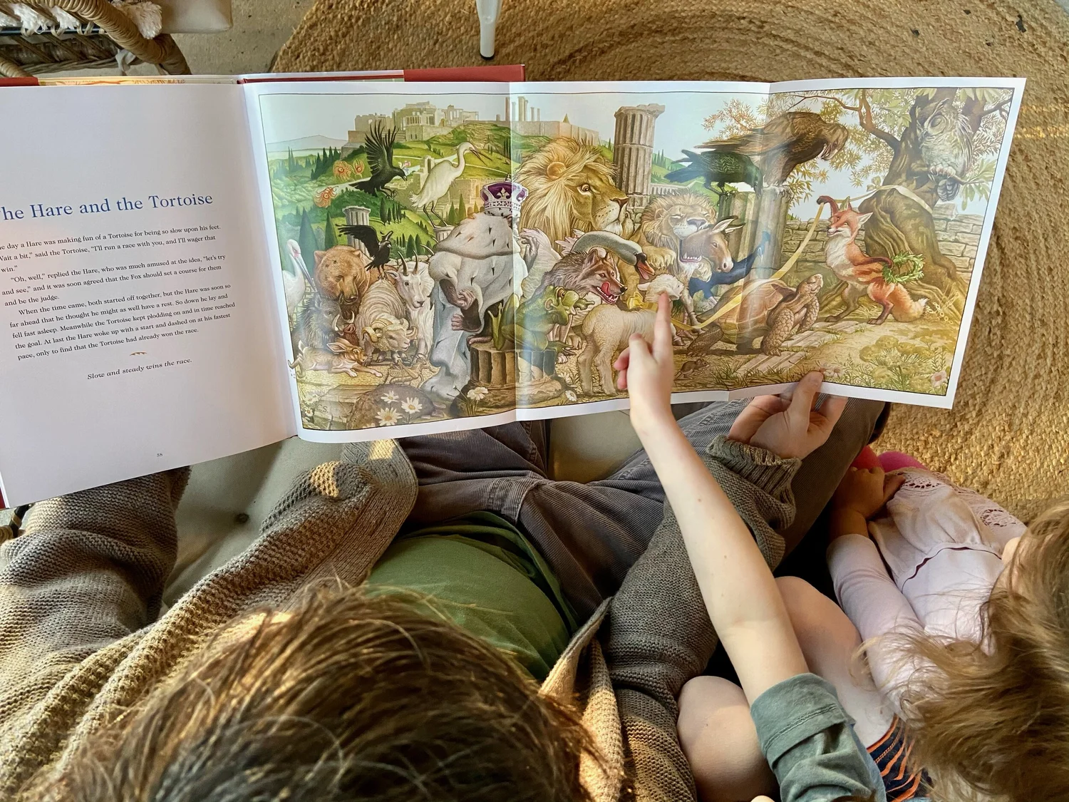 Gorgeous Illustrated Editions of Classic Children's Stories | Dad Suggests