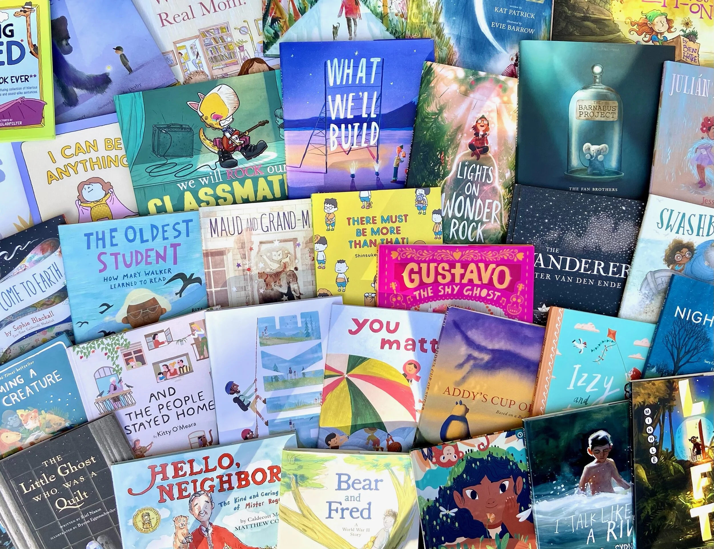 The Best Picture Books of 2020 | Dad Suggests