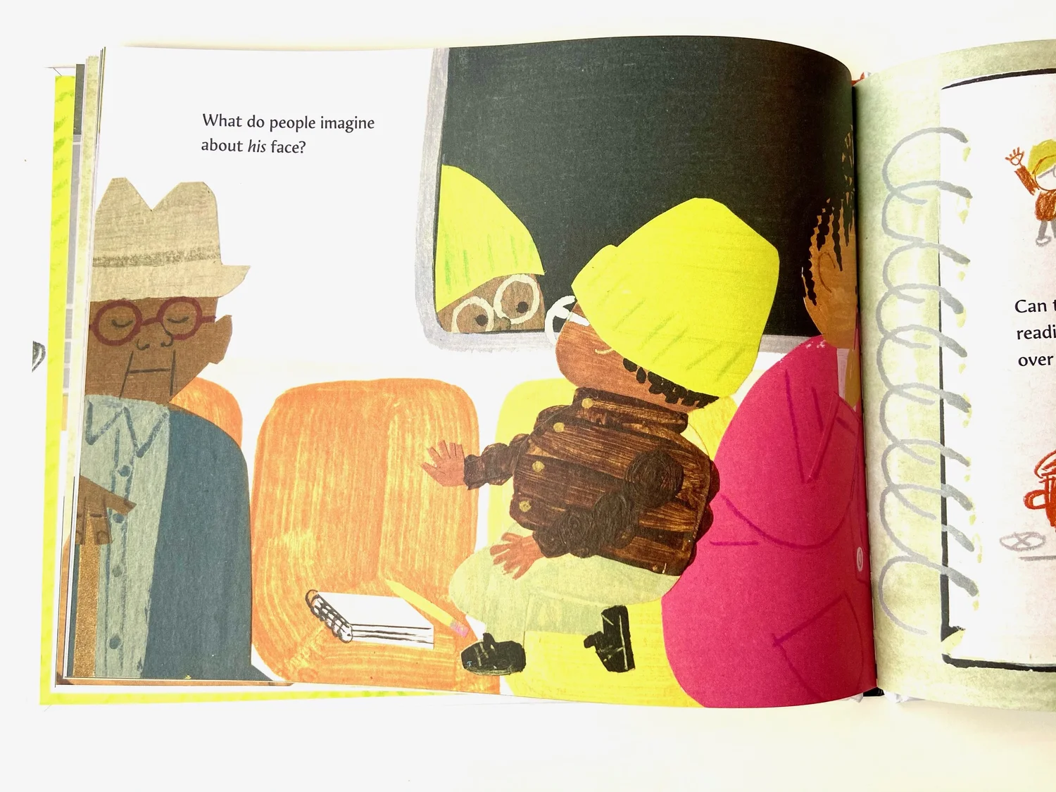 Milo Imagines the World: An Eye-Opening Treasure | Dad Suggests