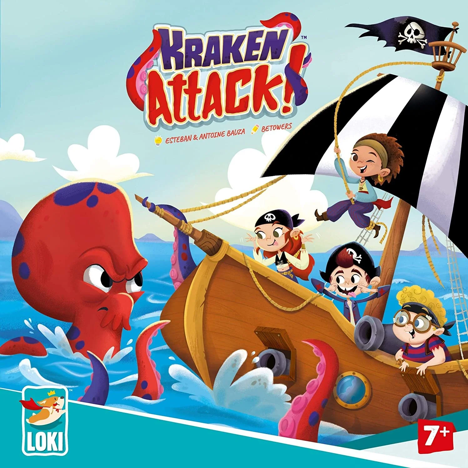 The Best Board Games for 7-Year-Olds | Dad Suggests