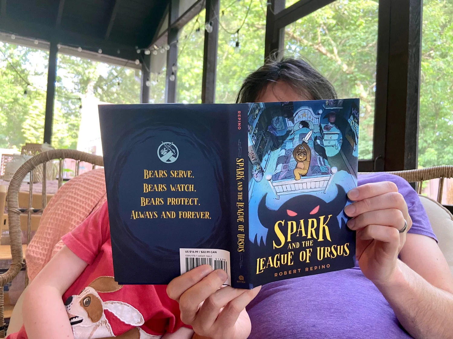 Talk to Your Kids about the Lessons in Books | Dad Suggests