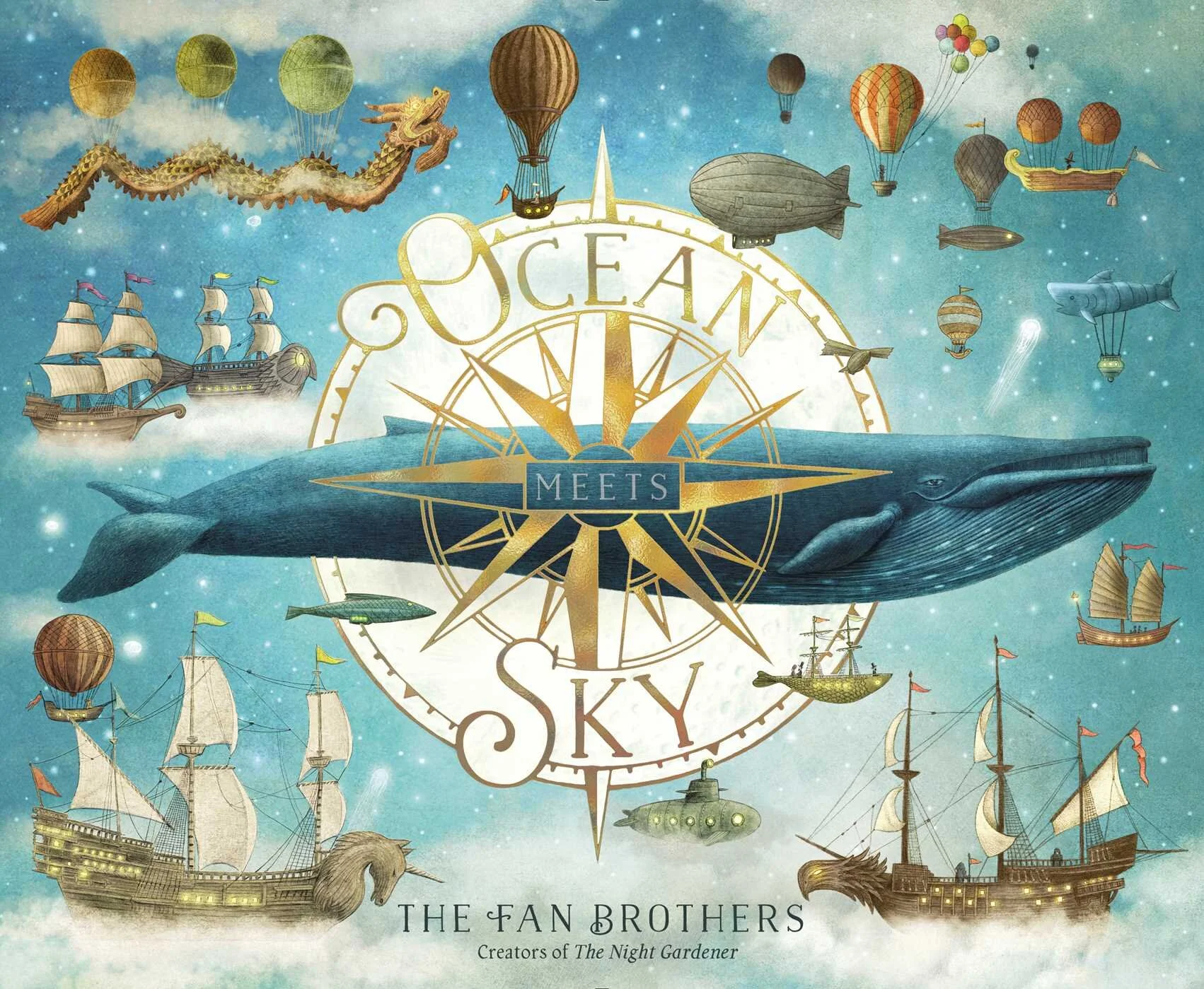 An Interview with Eric Fan of The Fan Brothers | Dad Suggests