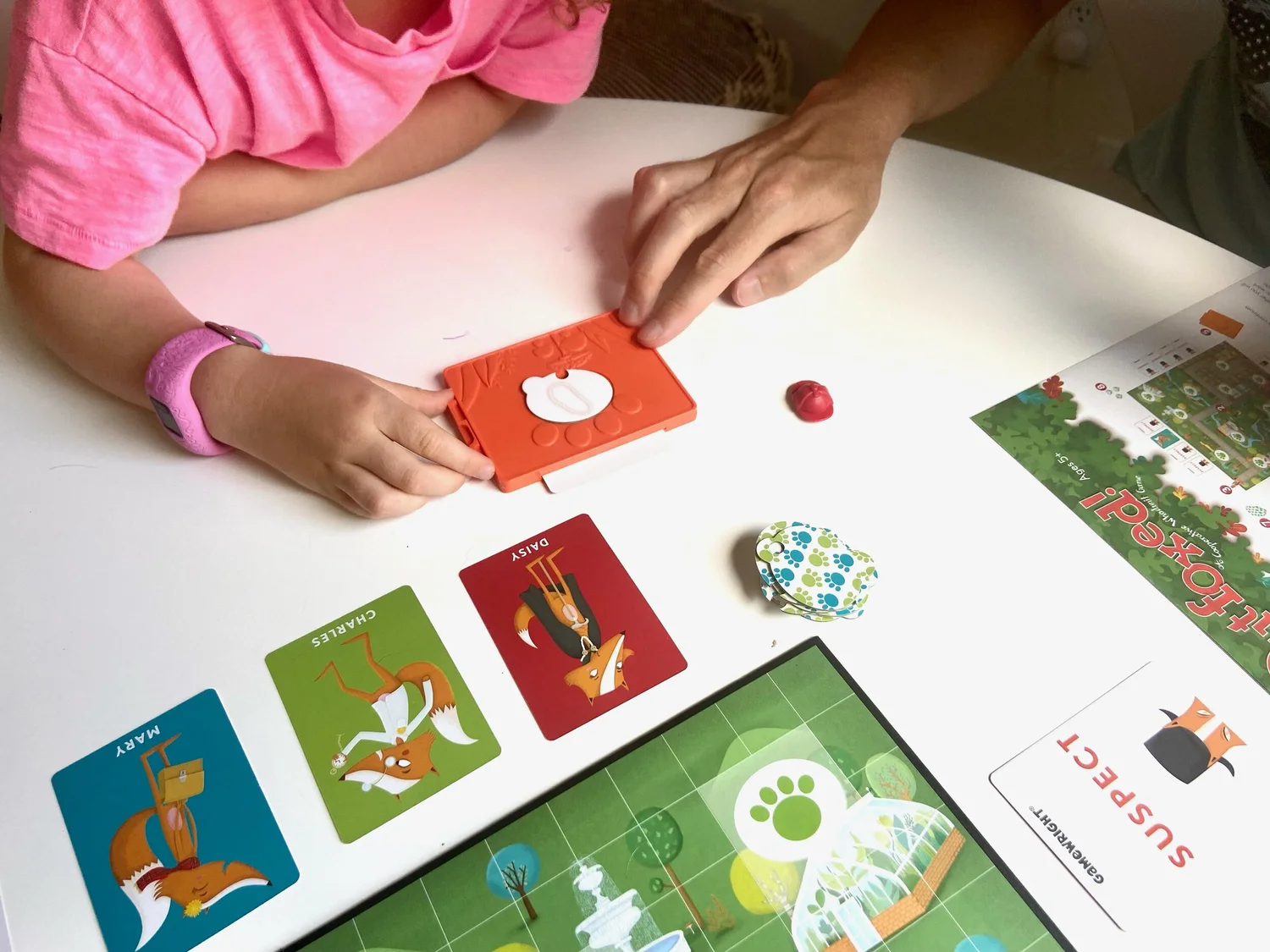 Outfoxed!: The Best Whodunit Board Game for Little Detectives | Dad ...