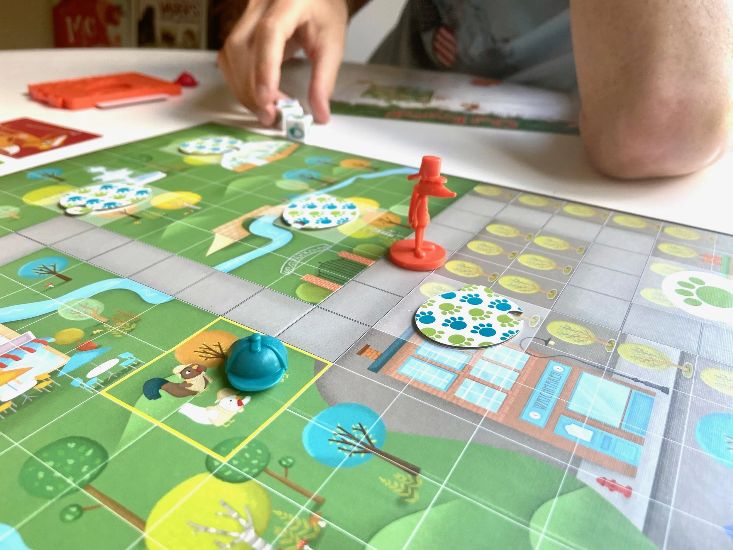 Outfoxed!: The Best Whodunit Board Game for Little Detectives | Dad ...