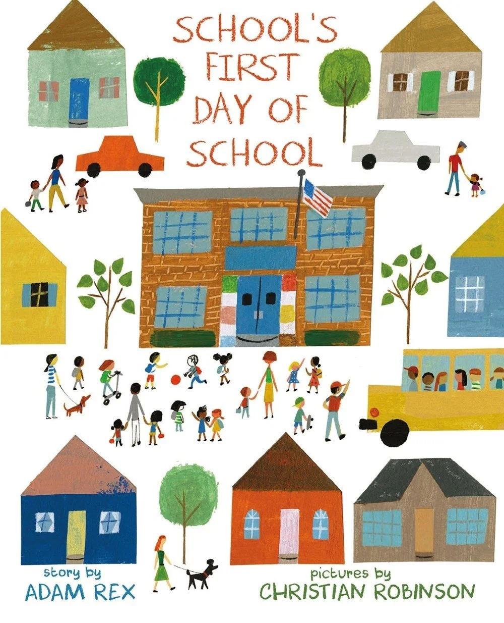 Must Read Picture Books For The First Day Of School Dad Suggests must-read-picture-books-for-the-first-day-of-school-dad-suggests