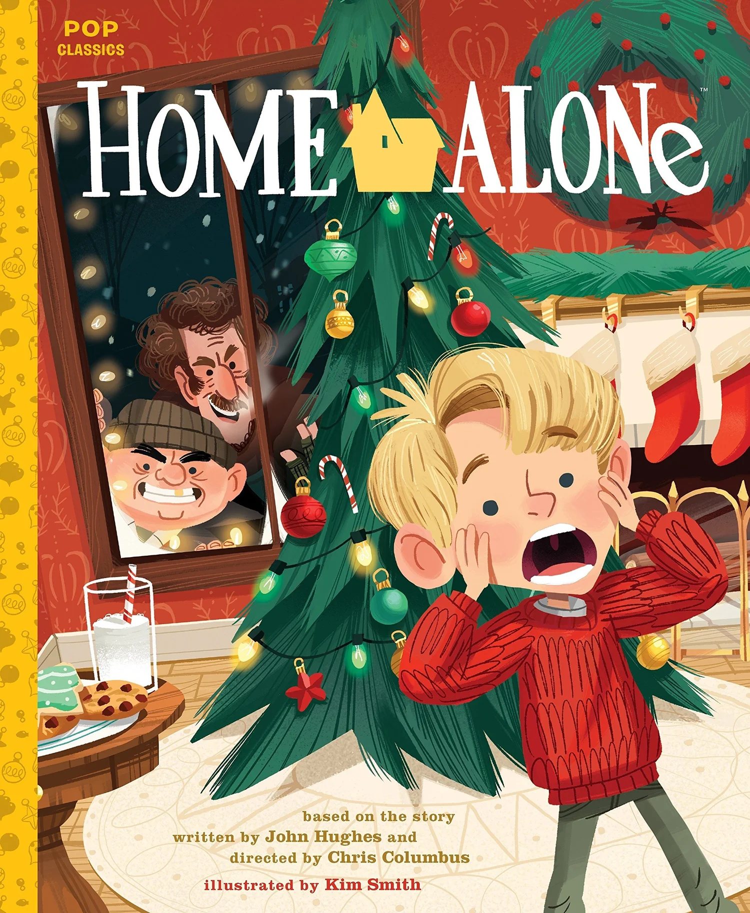 Pop Classics: Your Favorite Movies Reimagined as Picture Books | Dad ...