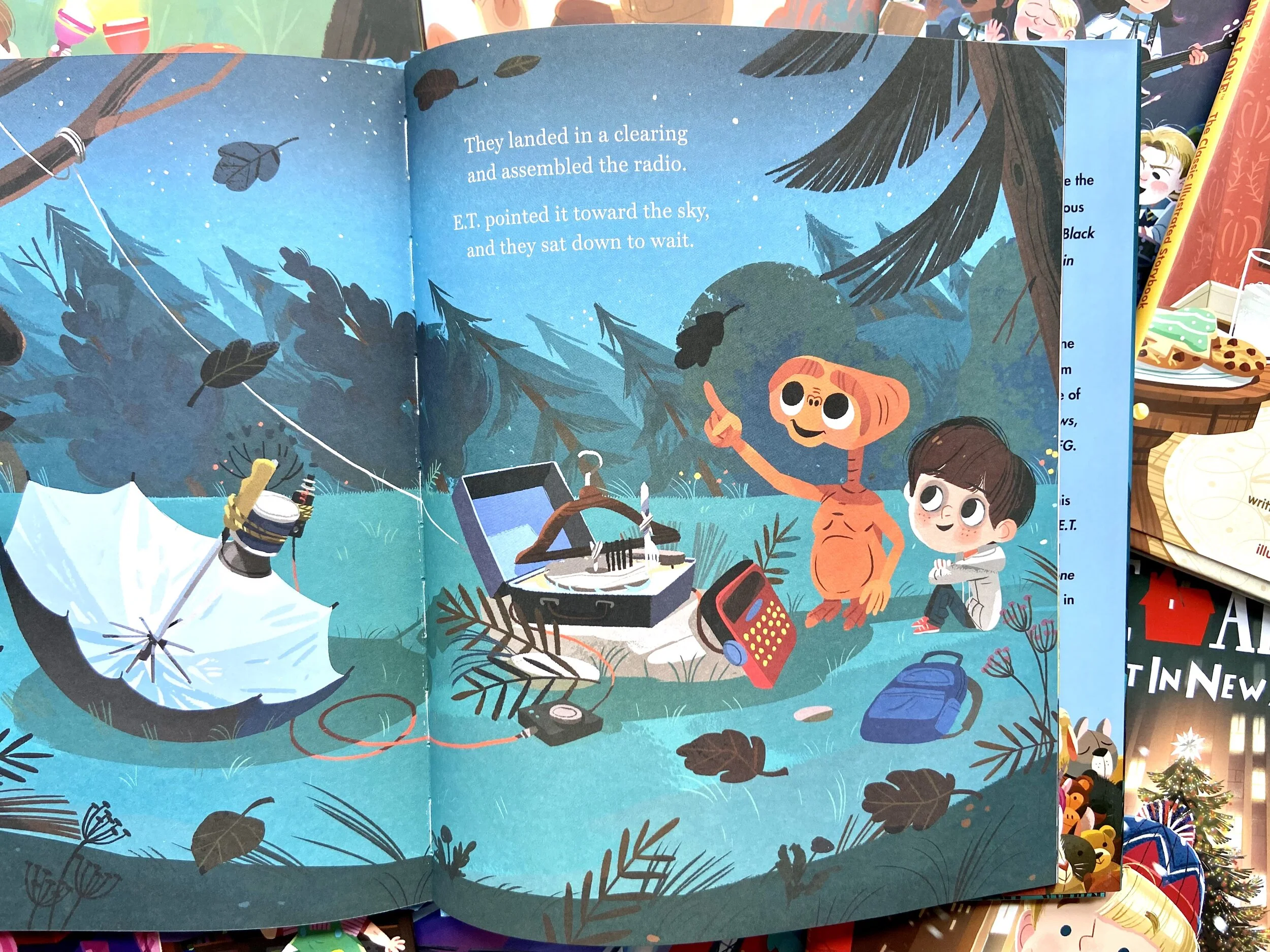 Pop Classics: Your Favorite Movies Reimagined as Picture Books | Dad ...