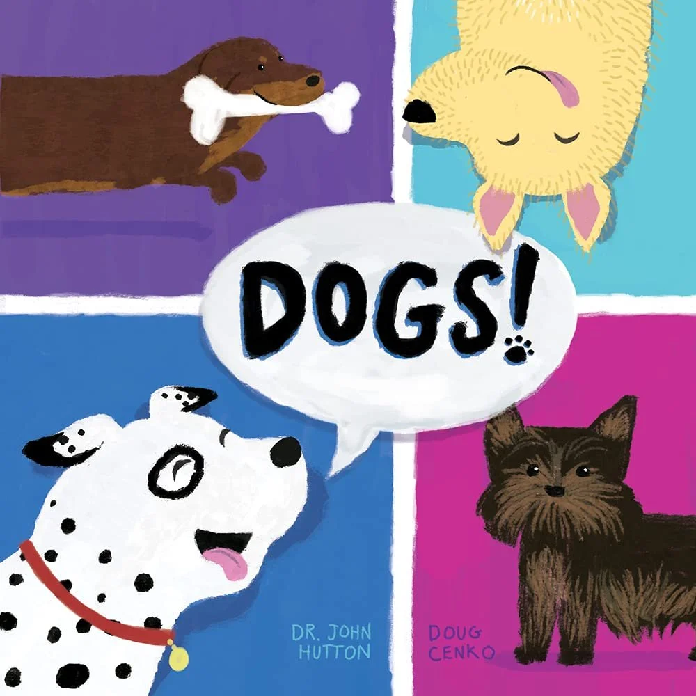 The Best Picture Books for Dog Lovers | Dad Suggests
