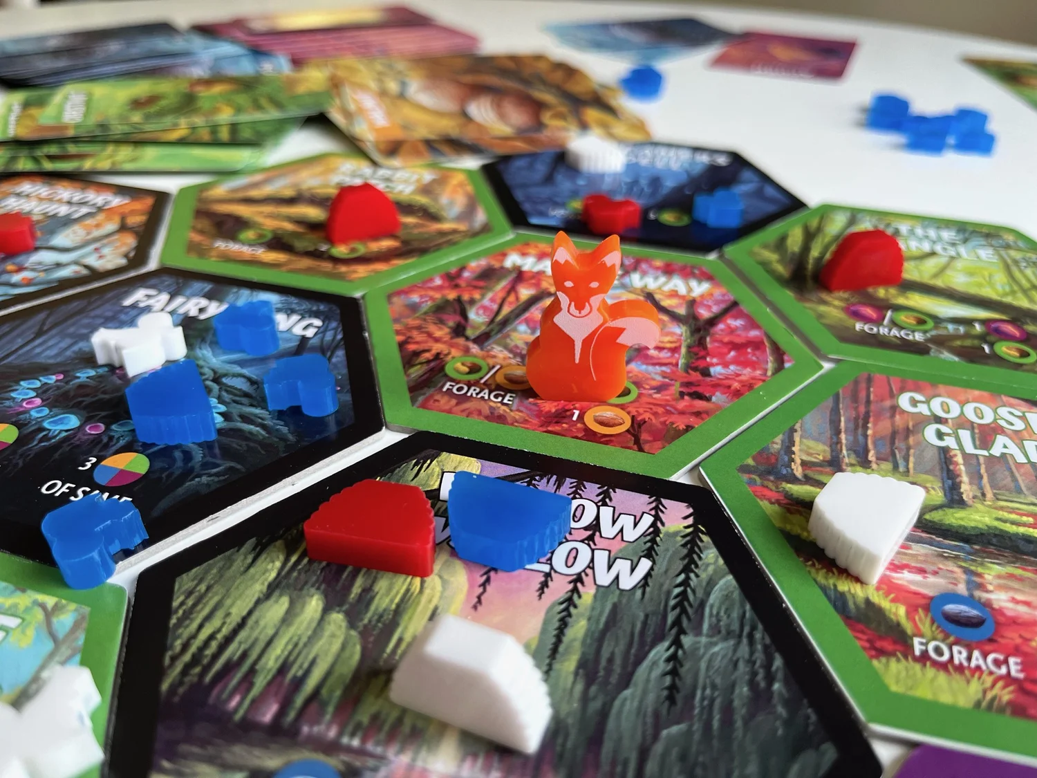 Family Board Game Nut Hunt Soon on Kickstarter | Dad Suggests