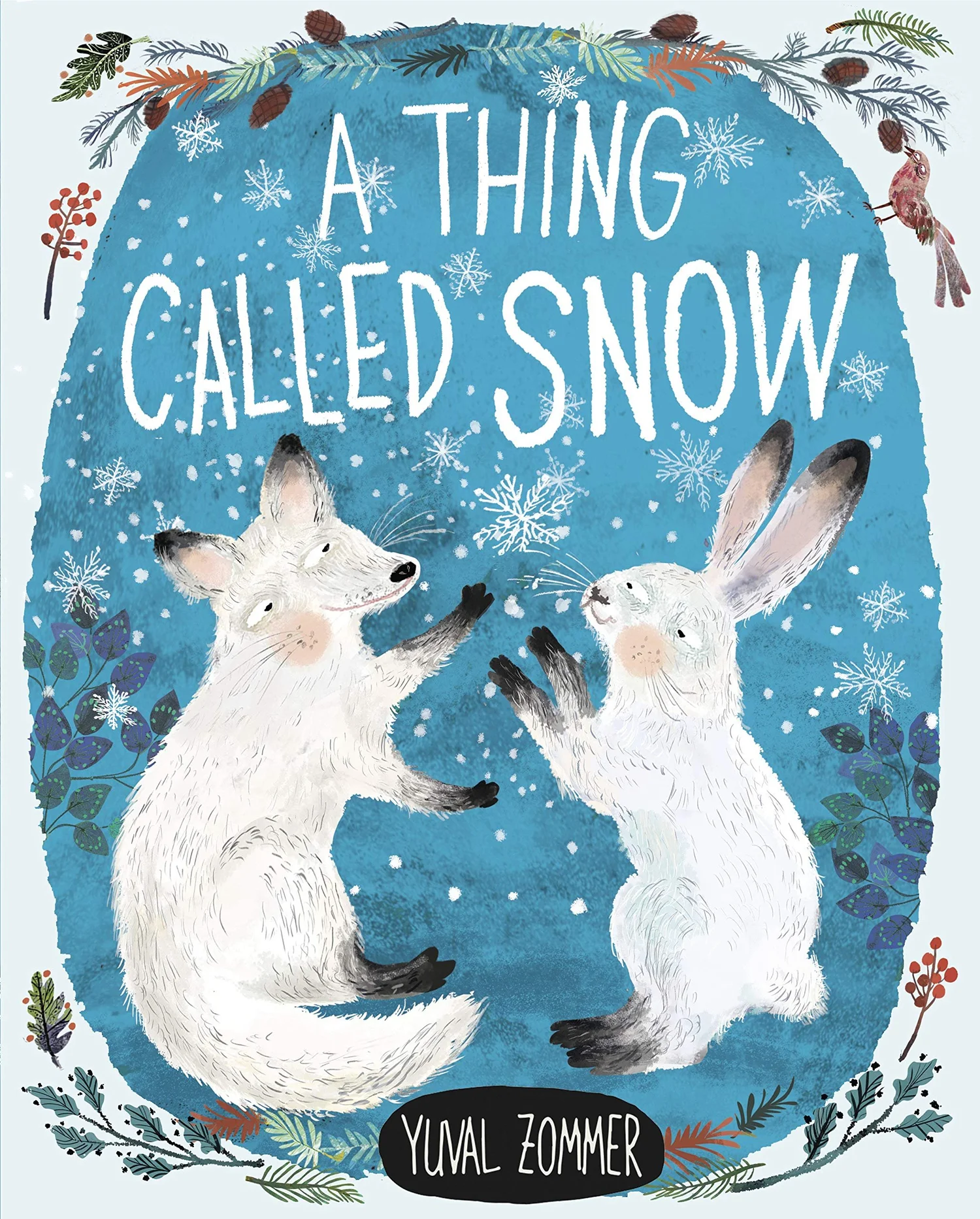 The Best Picture Books to Read on a Snowy Day | Dad Suggests