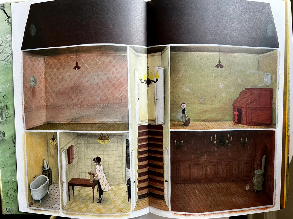 When You Look Up is a Picture Book Masterpiece | Dad Suggests