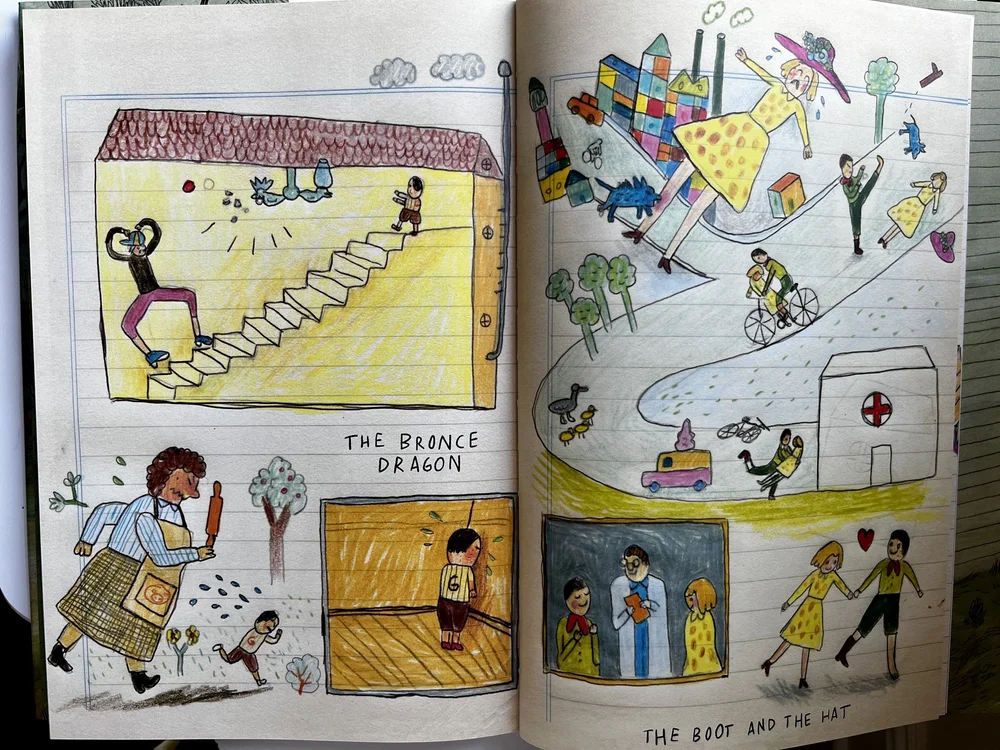 When You Look Up is a Picture Book Masterpiece | Dad Suggests